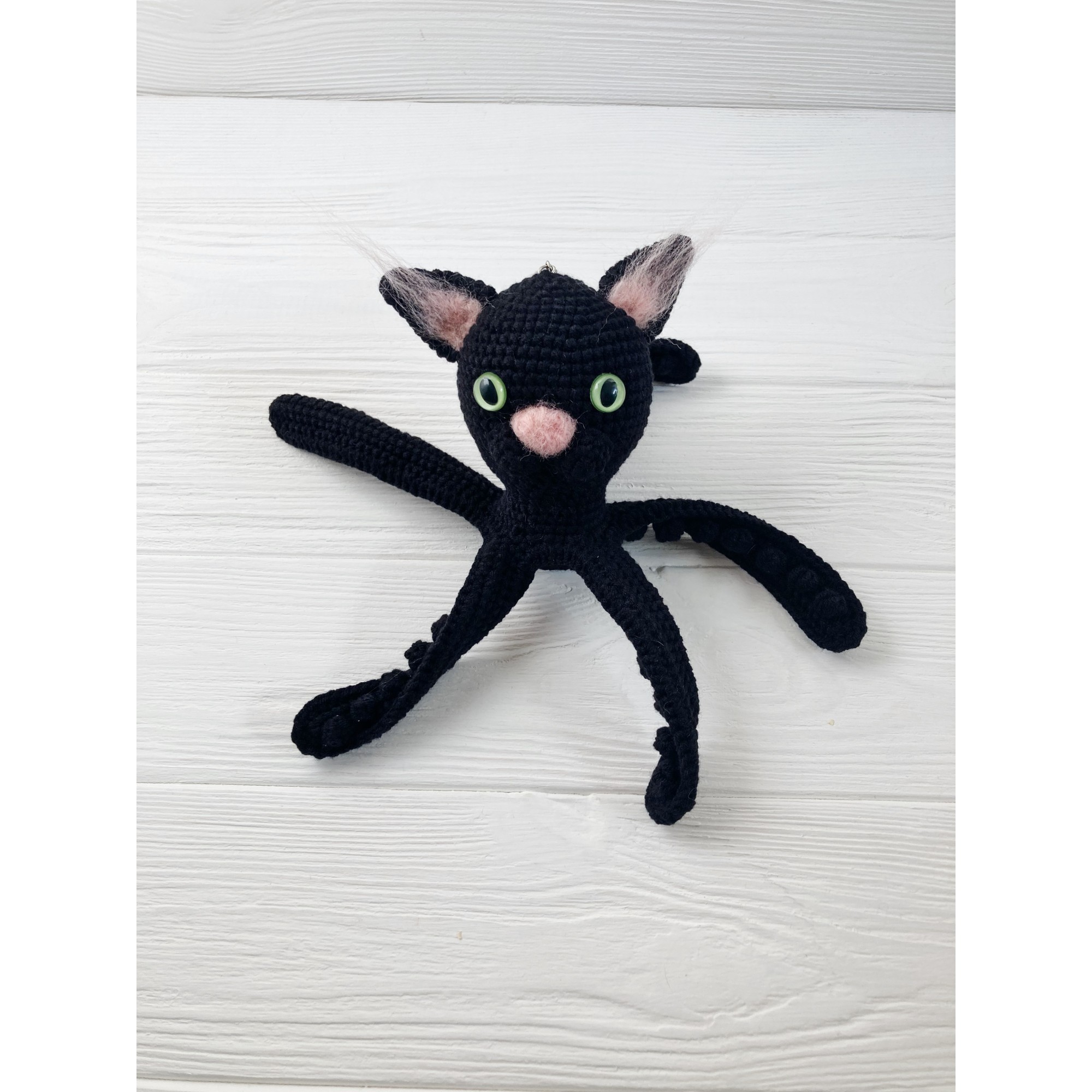 Stuffed sea creatures, crochet sea animals, plush octocat