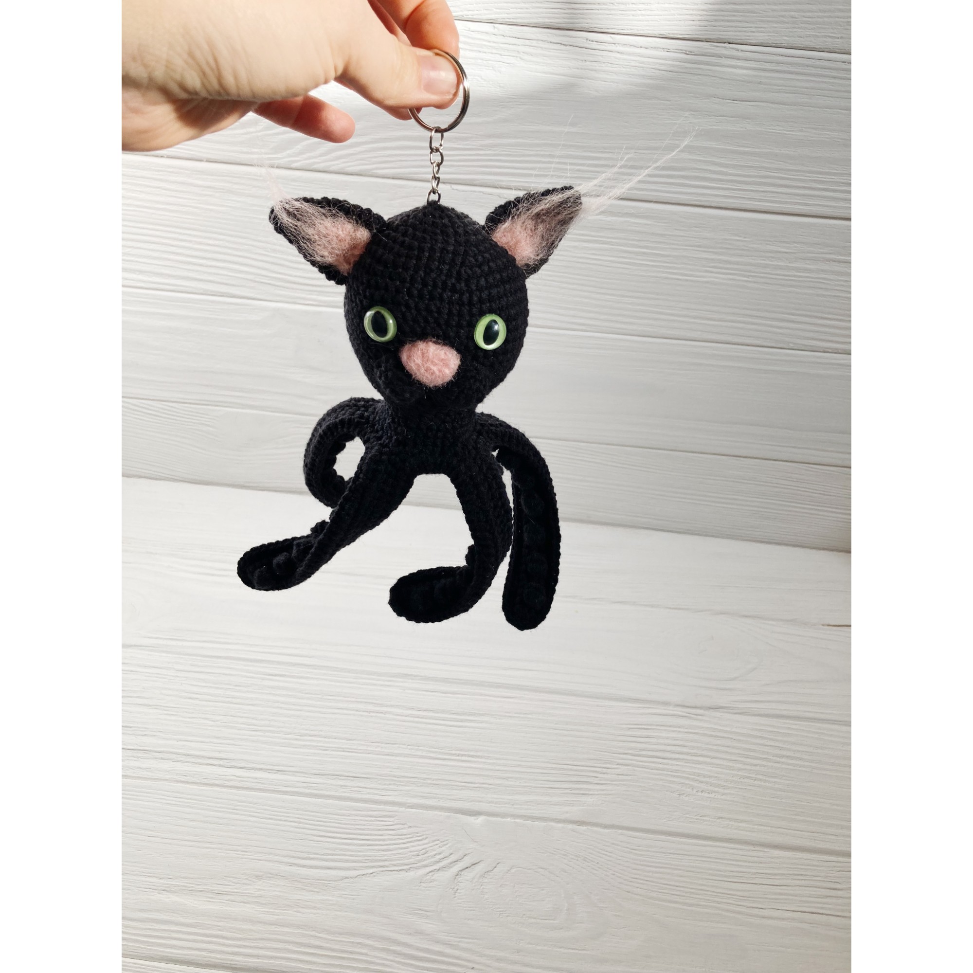 Stuffed sea creatures, crochet sea animals, plush octocat