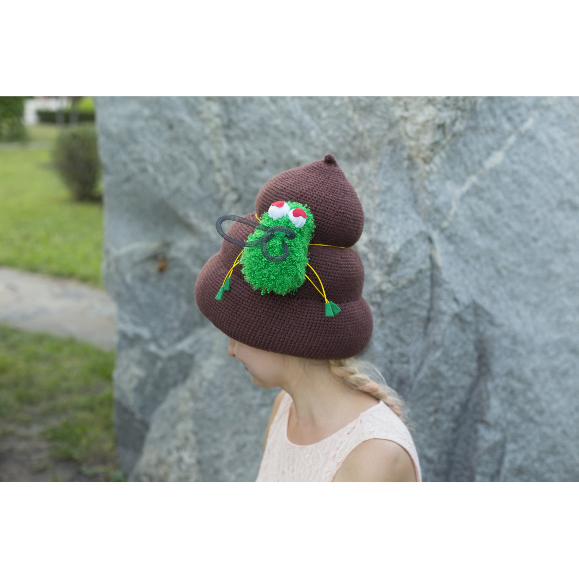 Best gift ideas, funny poop hat, cute presents for friends