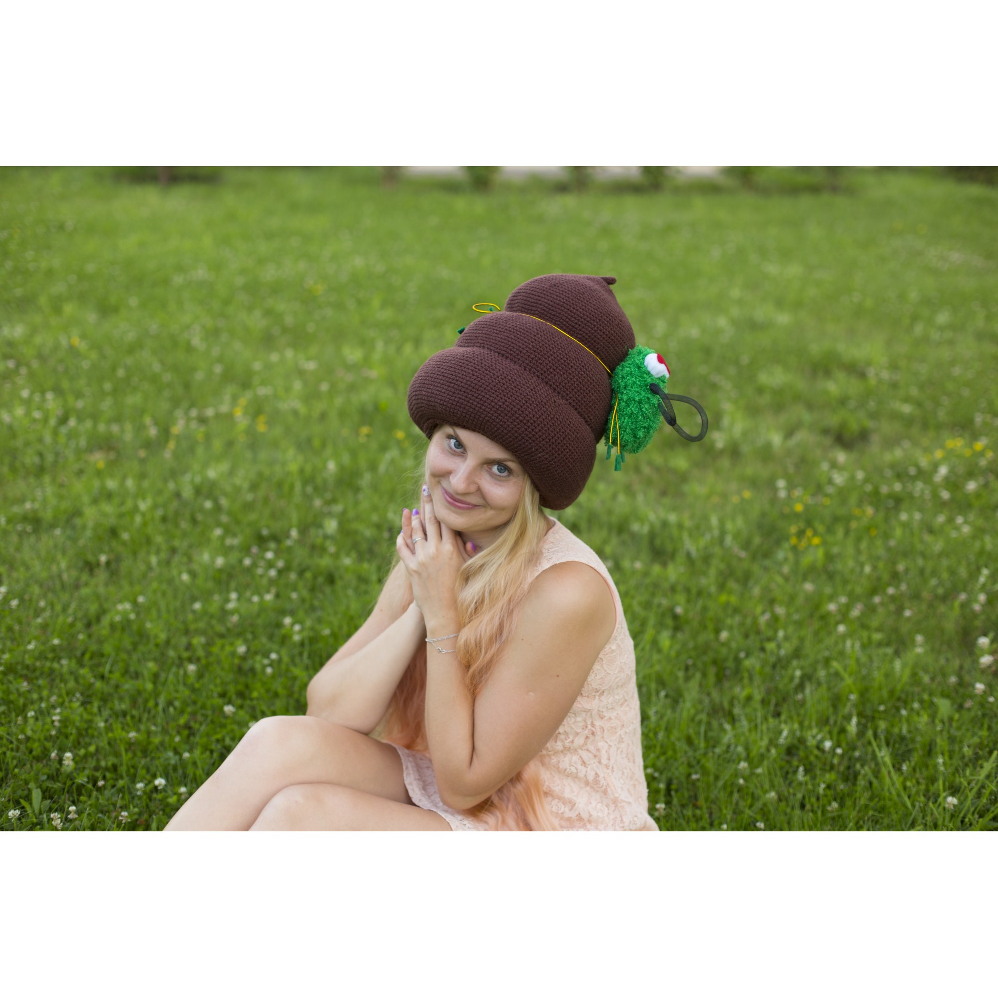 Best gift ideas, funny poop hat, cute presents for friends