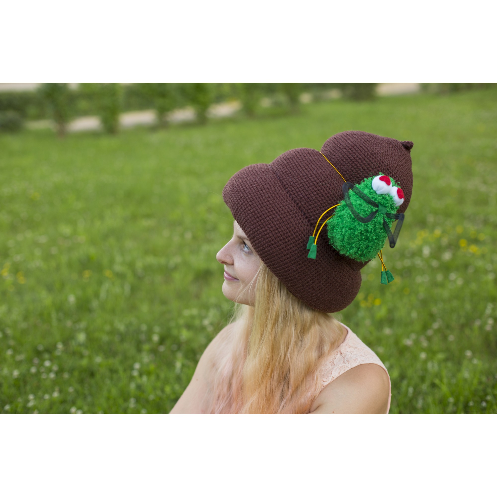 Best gift ideas, funny poop hat, cute presents for friends