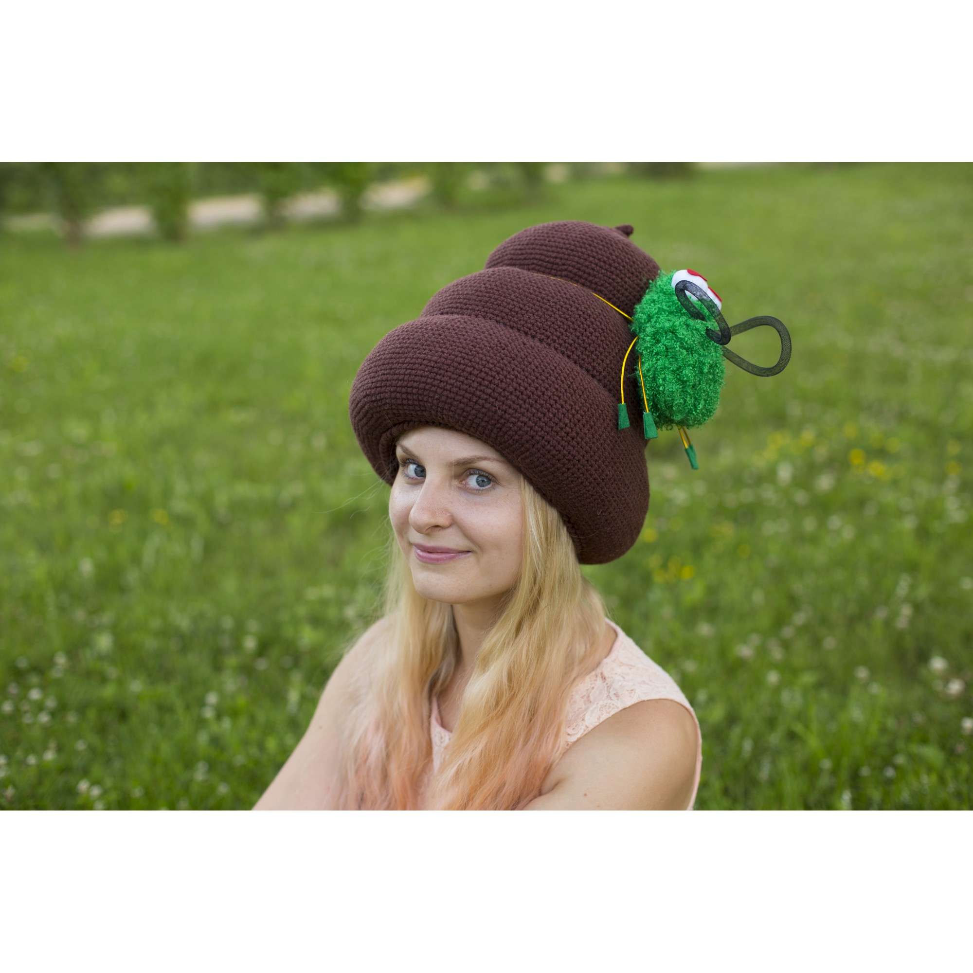 Best gift ideas, funny poop hat, cute presents for friends