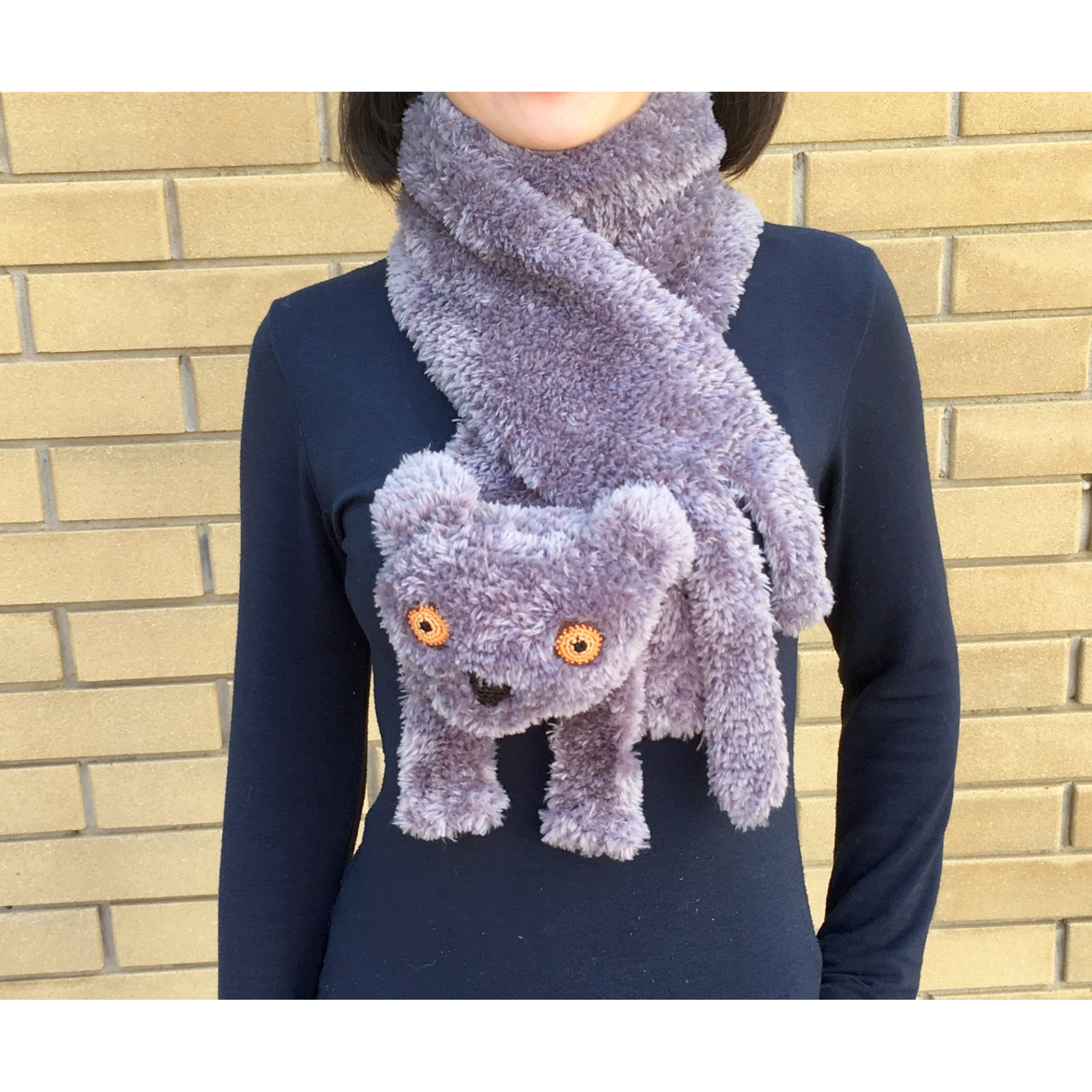 Weird gift ideas, funny cat scarves, personalized gifts for cat lovers